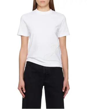 Jacquemus The J Crewneck T-shirt