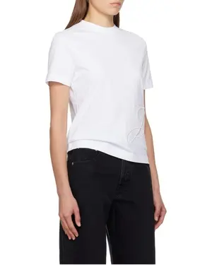 Jacquemus The J Crewneck T-shirt