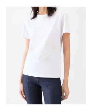 Jacquemus The J Crewneck T-shirt
