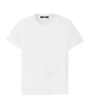 Jacquemus The J Crewneck T-shirt