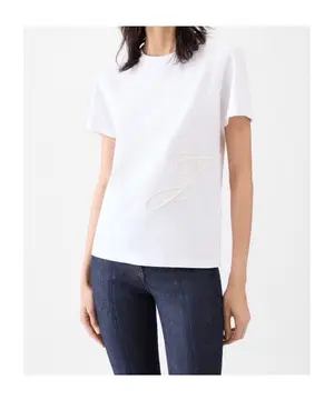 Jacquemus The J Crewneck T-shirt