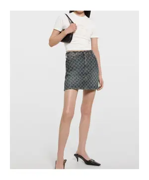 Gucci Cotton Jersey T-shirt With Crest Detail
