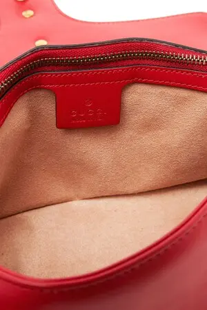Gucci Gg Marmont Small Matelassé Shoulder Bag