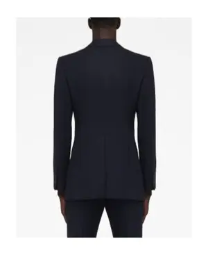 Alexander McQueen Long Sleeved Tailored Blazer