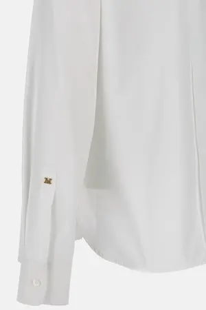 Max Mara Maroso Button-up Long-sleeved Shirt