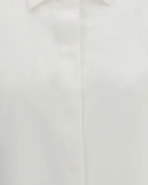 Max Mara Maroso Button-up Long-sleeved Shirt