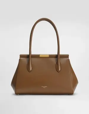 Dolce & Gabbana Marlene Tote Bag - Brown