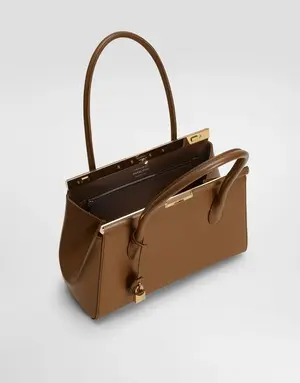 Dolce & Gabbana Marlene Tote Bag - Brown