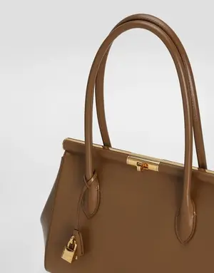 Dolce & Gabbana Marlene Tote Bag - Brown