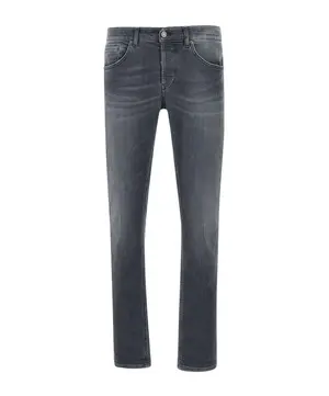 DONDUP George Skinny Jeans - Black