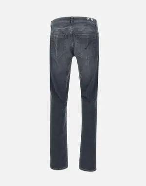DONDUP George Skinny Jeans - Black