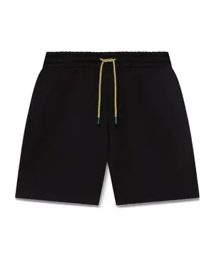 Casablanca Wide Leg Shorts For Men