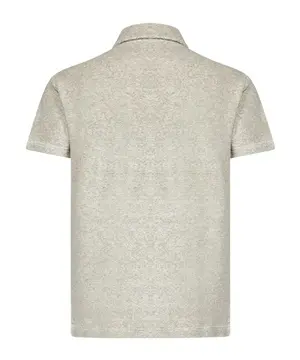 TOM FORD Towelling Polo Shirt