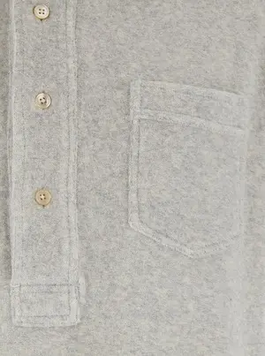 TOM FORD Towelling Polo Shirt