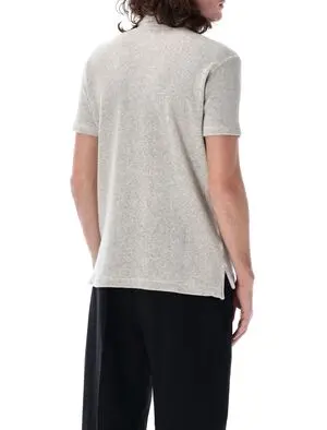 TOM FORD Towelling Polo Shirt