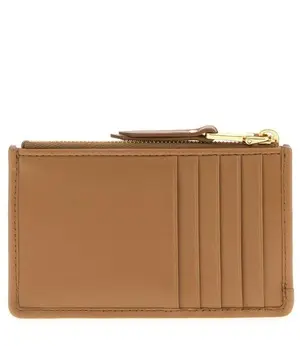 Miu Miu Matelassé Zipped Wallet