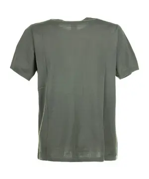 Aspesi Short-sleeved T-shirt - Gray