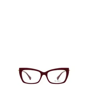 Max Mara Cat Eye Eyeglasses - Brown