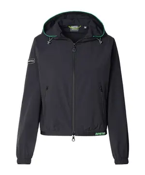 Duvetica Hooded Casual Jacket