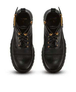 Balmain Charlie Ankle Boots