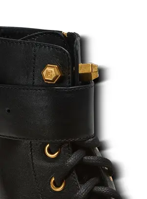 Balmain Charlie Ankle Boots