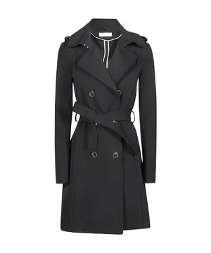 Patrizia Pepe Double Breasted Coats For Women