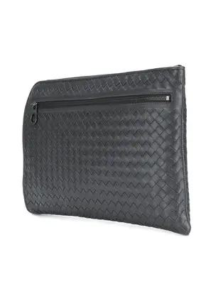 Bottega Veneta Intrecciato Document Case