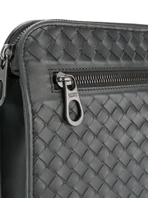 Bottega Veneta Intrecciato Document Case