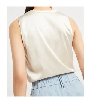 Brunello Cucinelli Embellished Lightweight Poplin Five-pocket Track Trousers