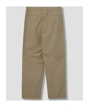 Norse Projects Belt Loop Double Pleated Casual Pants