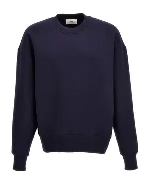 Ami Paris Collared Sweatshirts Hoodies For Men