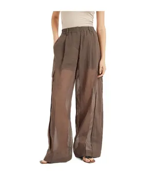 Brunello Cucinelli Explorer Trousers - Brown