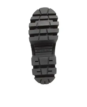 Balenciaga Bulldozer Chelsea Boots