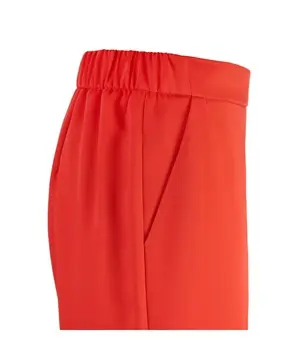 P.a.r.o.s.h Mid-waist Tape Casual Pants
