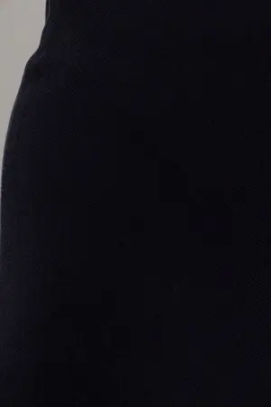 Victoria Beckham Asymmetric Hem Midi Skirt