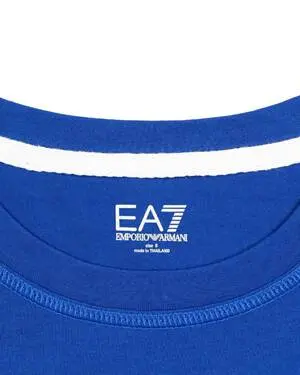 EA7 Logo Printed T-shirt