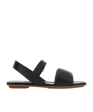 Hogan Flat Sandals