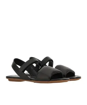 Hogan Flat Sandals