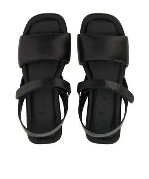 Hogan Flat Sandals