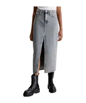 Calvin Klein Slit Skirts