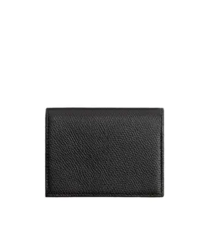 Valentino Garavani Vlogo Signature Bi-fold Wallet