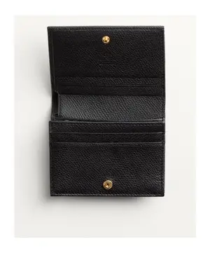 Valentino Garavani Vlogo Signature Bi-fold Wallet