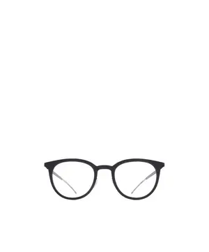 Mykita Sindal Round Frame Eyeglasses - Black