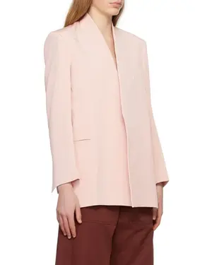 Victoria Beckham Oversized Blazer - Pink