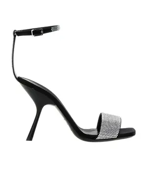 SERGIO ROSSI Embellished High-heeled Sandals