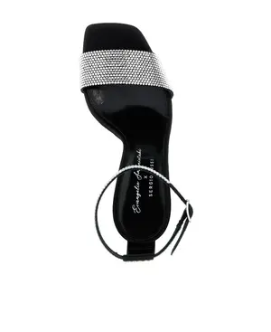 SERGIO ROSSI Embellished High-heeled Sandals