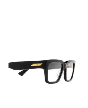 Bottega Veneta Rectangle Frame Eyewear
