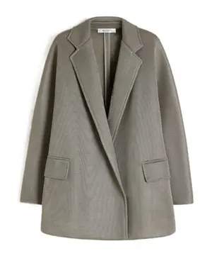 Max Mara Shock Pocket Jacket