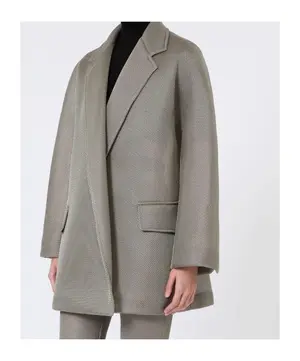 Max Mara Shock Pocket Jacket