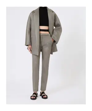 Max Mara Shock Pocket Jacket